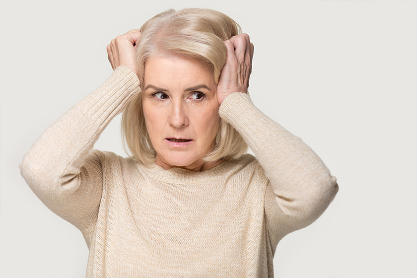 The Causes And Treatments Of Panic Attack In Your Senior Years | Caruth ...